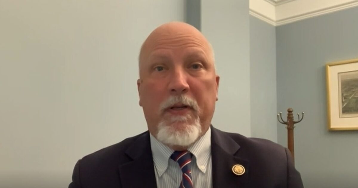 Chip Roy explains why he’s a no on Senate-passed version of Trump’s ...