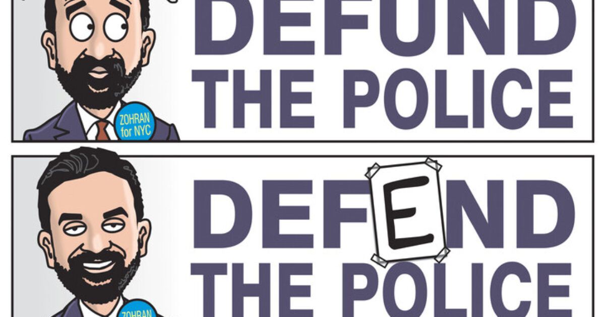 BS political cartoons of the week: Defend the police! - The Daily Bo ...
