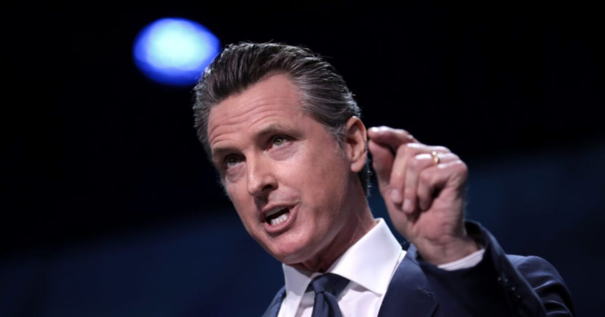 Newsom crony’s power play: Big Tech insider grabs CA utility throne ...