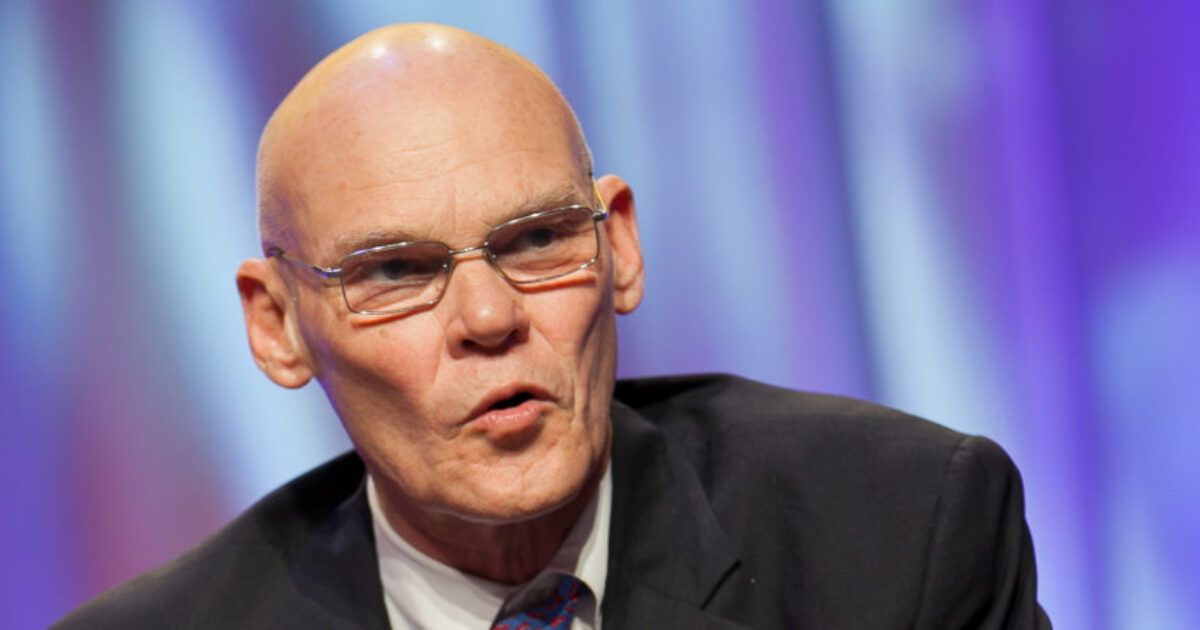 James Carville says Charlie Kirk was ‘not a pimple on Rob Reiner’s ass ...