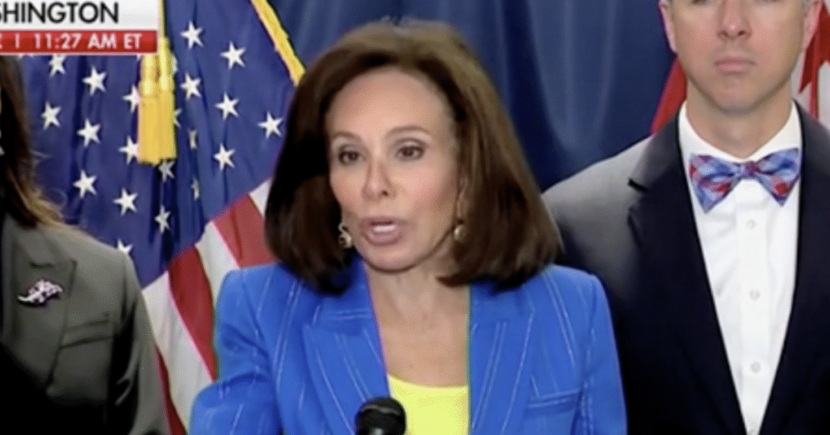 Jeanine Pirro pressed about whether she supports Trump’s call to ...