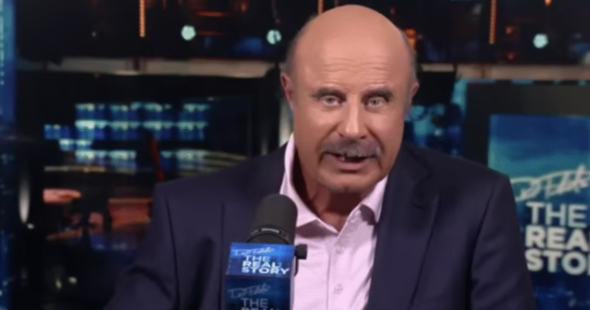 ‘Arrest them all’: Dr. Phil shows no mercy for Texas Dems fleeing state ...