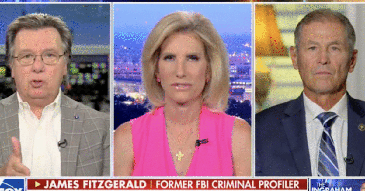 Fmr FBI profiler tells feds what physical clues they need to narrow ...