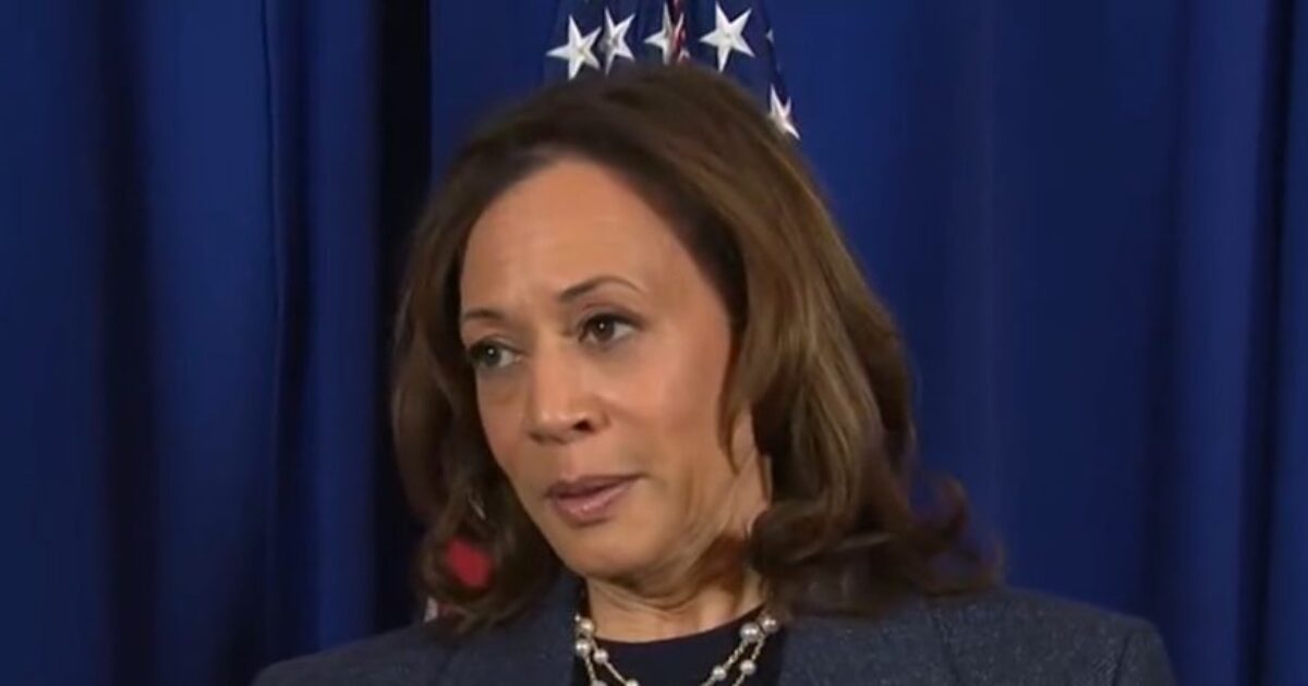 Kamala Harris weighs in on Texas redistricting — it doesn’t go well ...