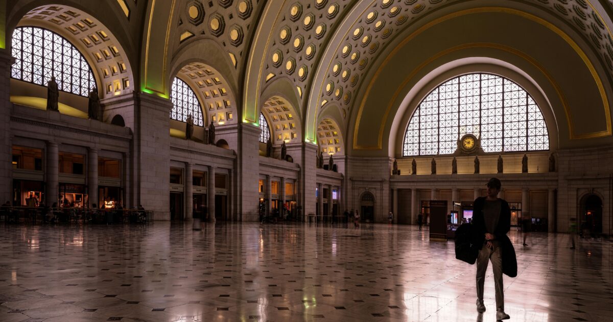 Department of Transportation reclaiming control of D.C. Union Station ...
