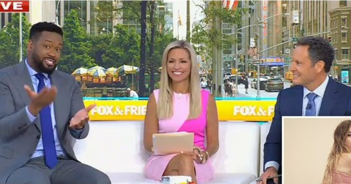 Fox & Friends hosts share blunt views on 'thick women' in response to ...
