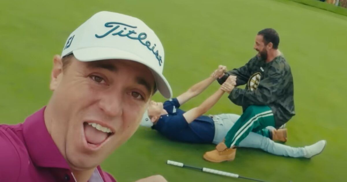 Skip Bayless blasts Happy Gilmore 2 as disrespectful 'mockery of golf ...