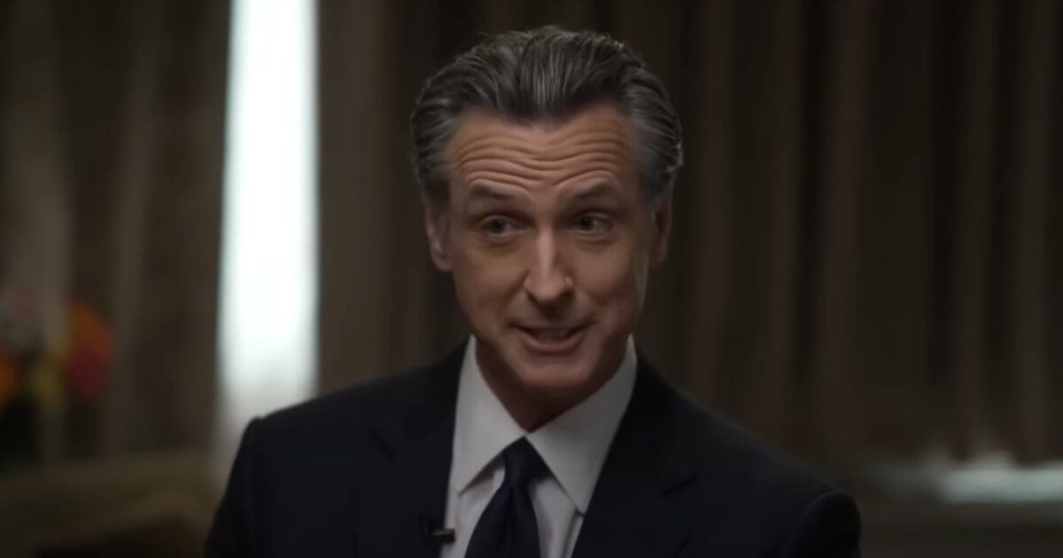 WATCH: Newsom optimistic about redistricting despite poll - The Daily ...