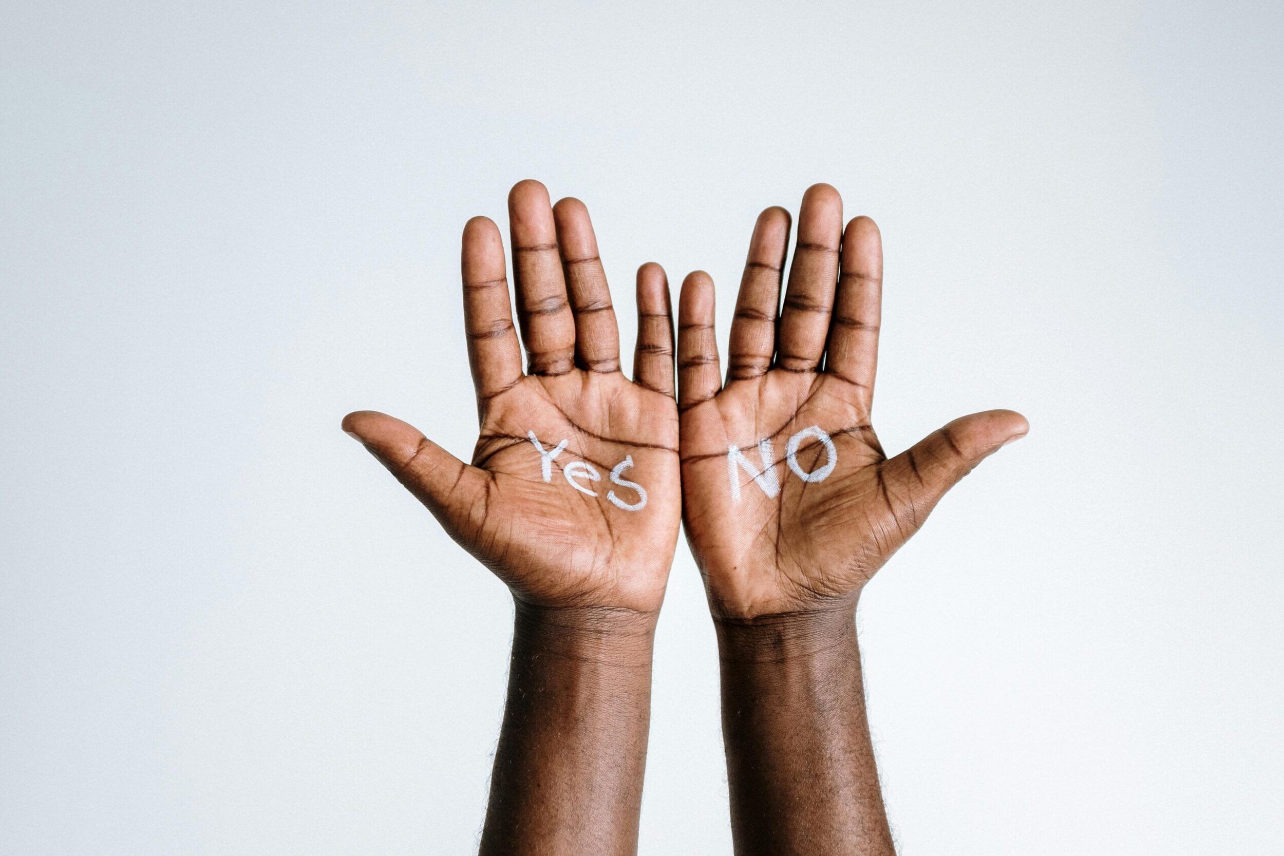 Finding your 'yes' and 'no' - The Daily Bo Snerdley