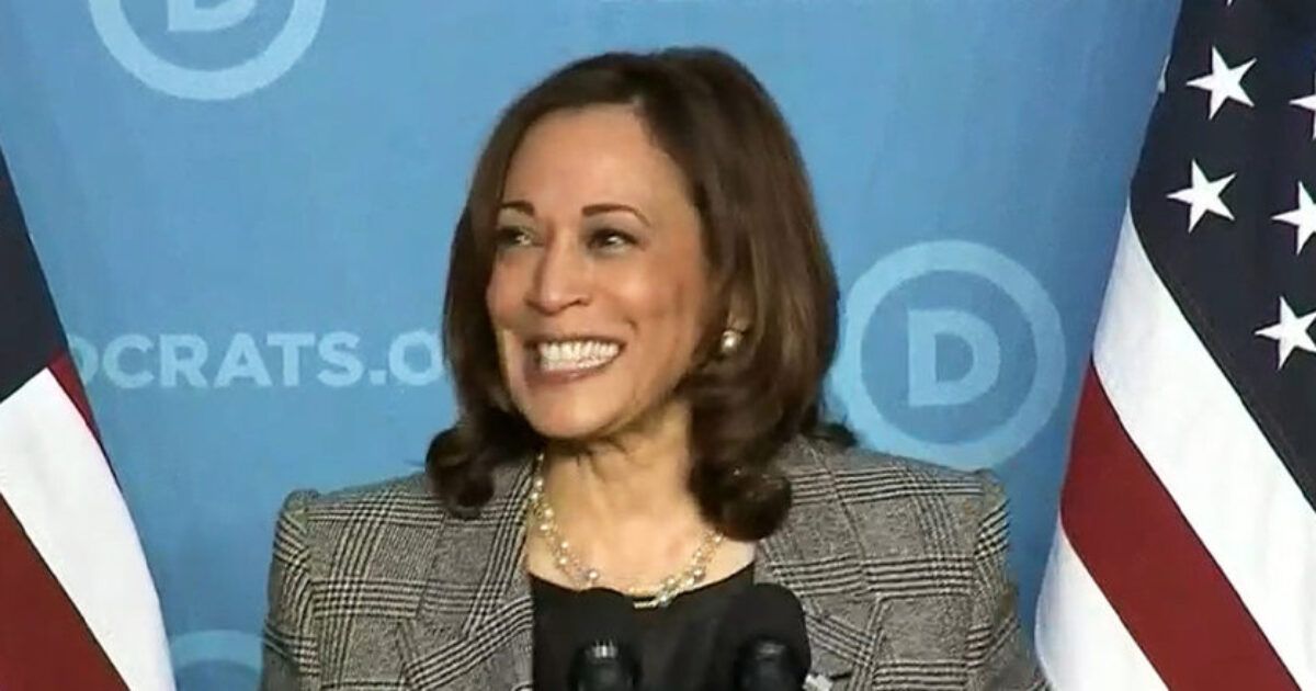 ‘Nuts!’ LA police union blasts Kamala Harris using officers as personal ...