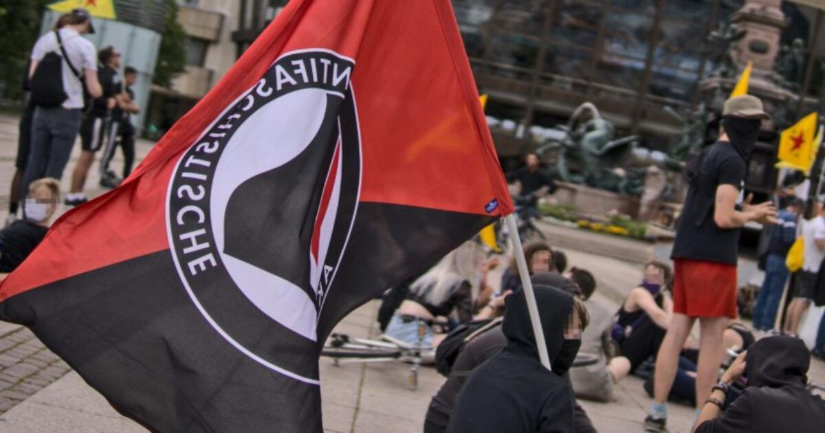 How Trump’s DOJ, Texas cops showed Antifa terror threat is real - The ...