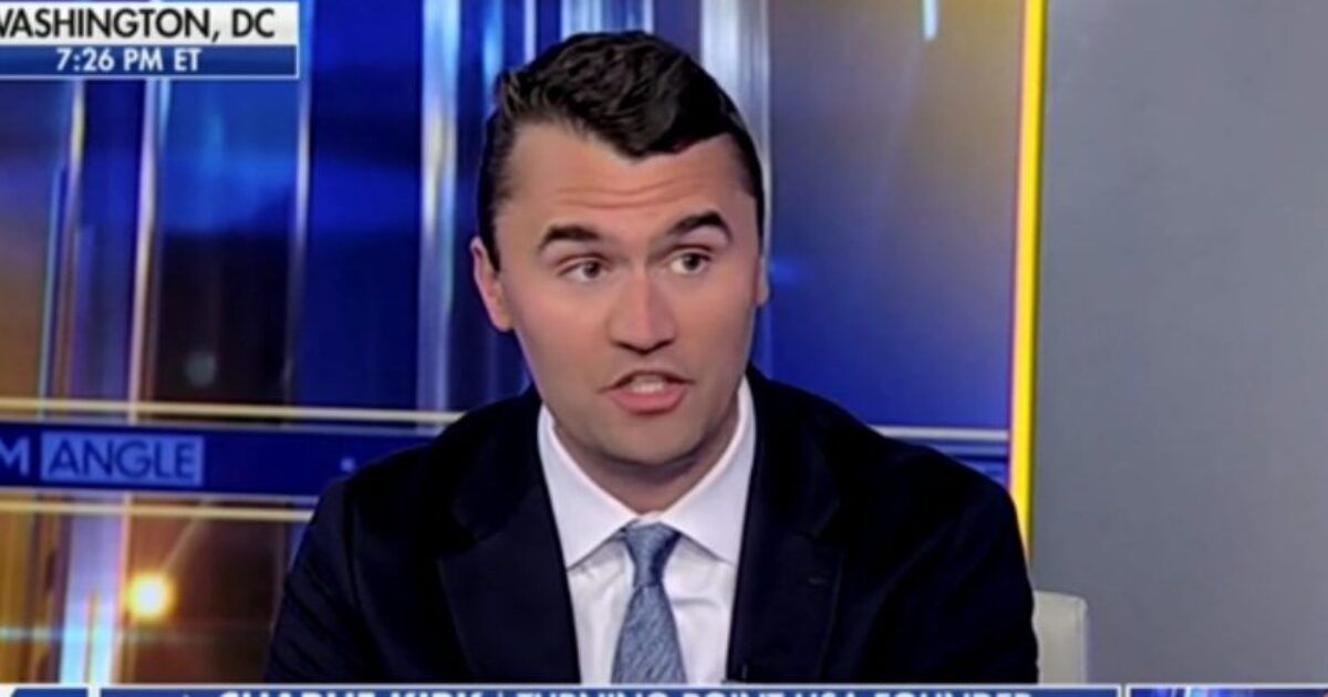 Charlie kirk’s final warning: don’t stop talking - The Daily Bo Snerdley