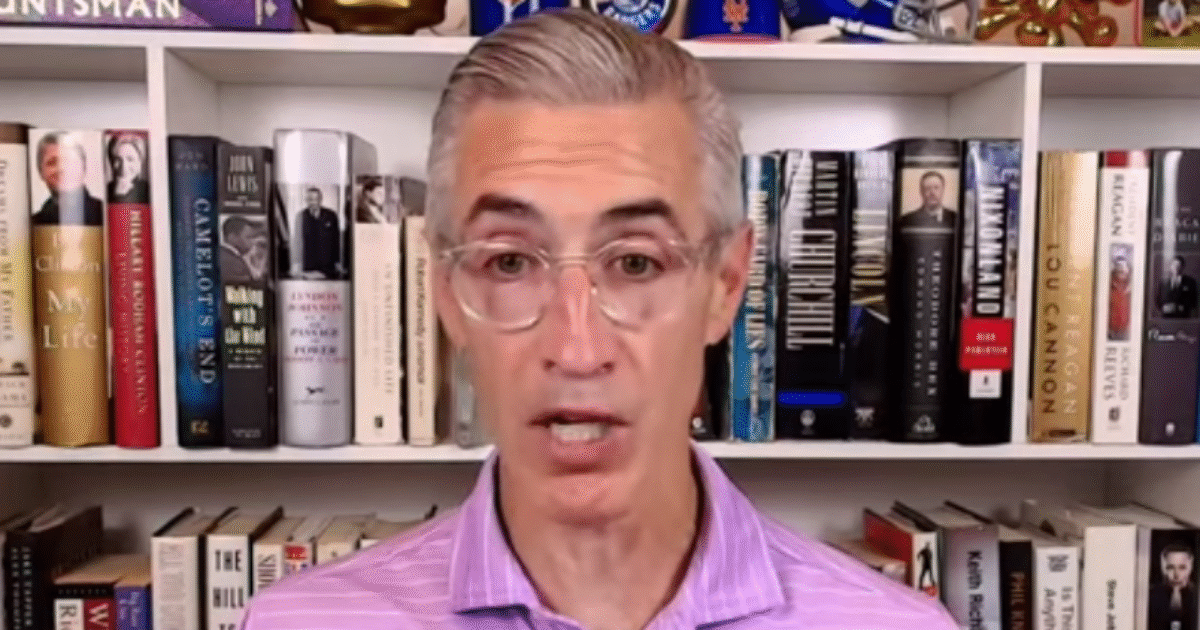 ‘Not acceptable’: Dan Turrentine calls on Dems to admit they were ...