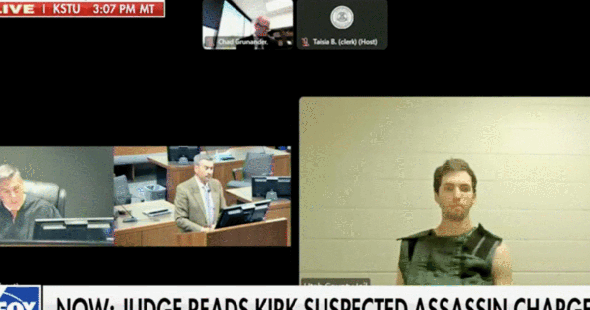 Accused Charlie Kirk assassin Tyler Robinson loses latest bid for ...