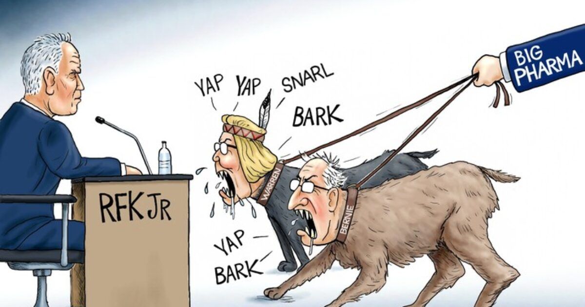 BS daily political cartoons: Is there a doctor in the House? - The ...