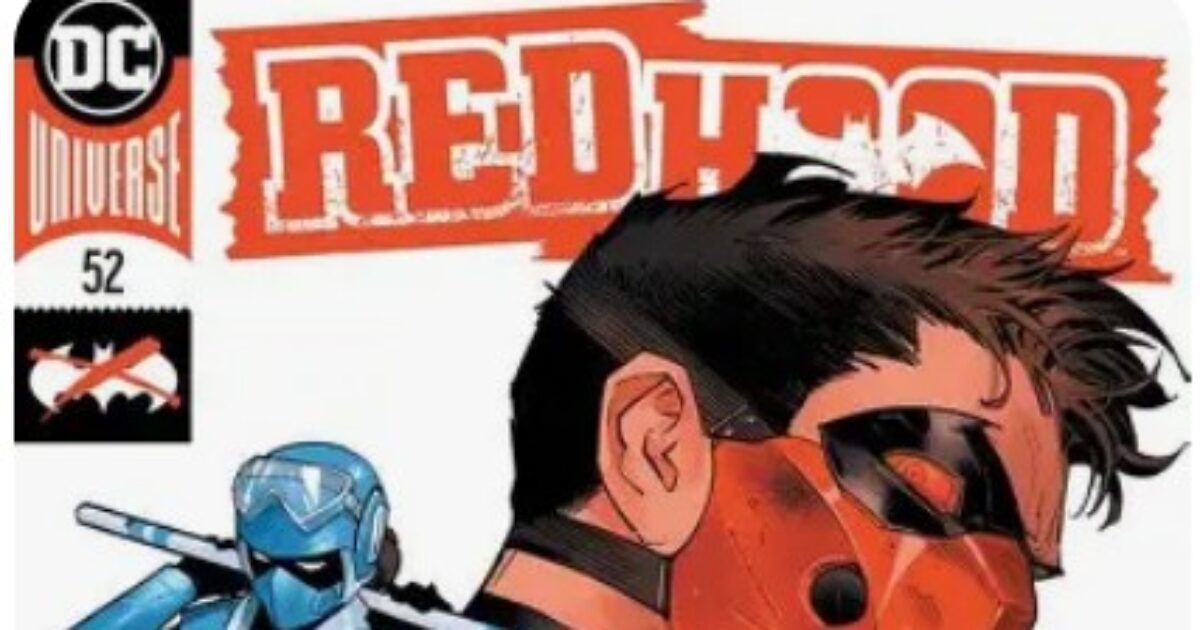 DC Comics cancels Batman spinoff 'Red Hood' after creator's VILE attack ...