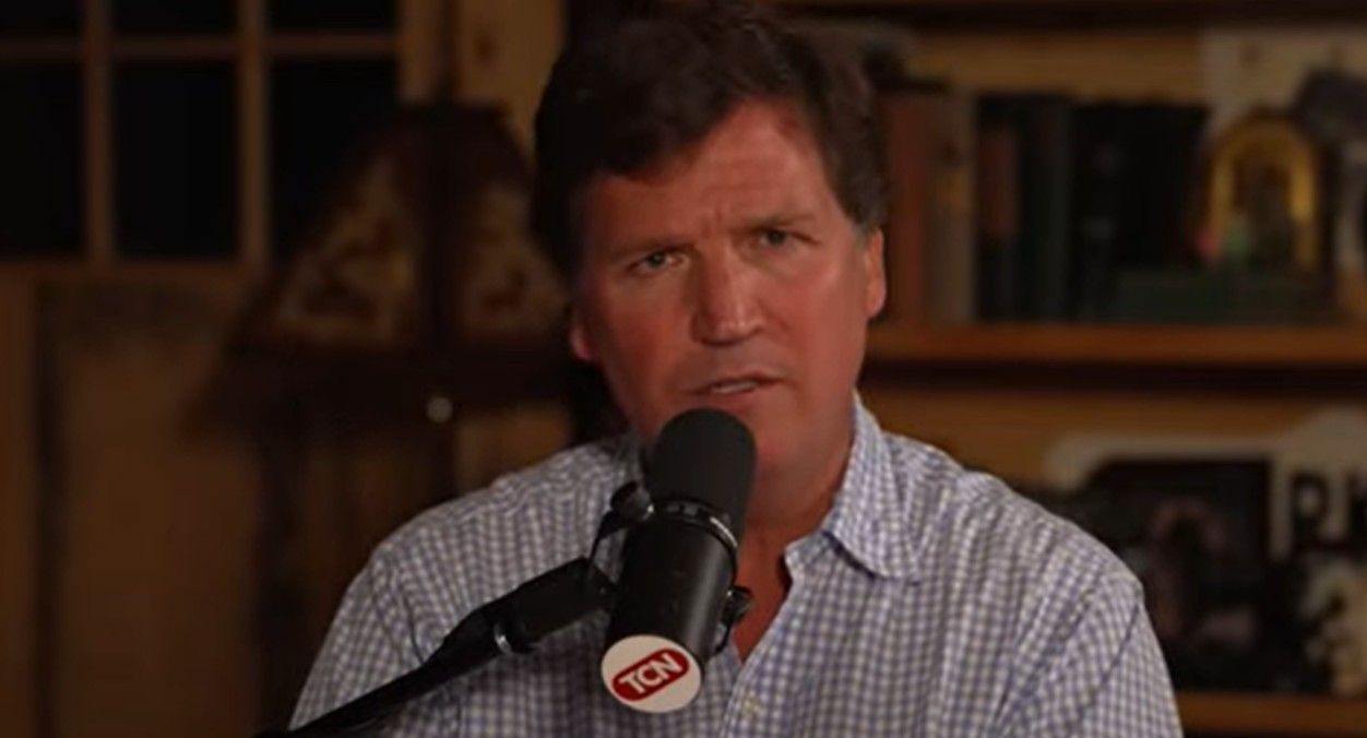 Tucker Carlson issues blistering warning against exploiting Charlie ...
