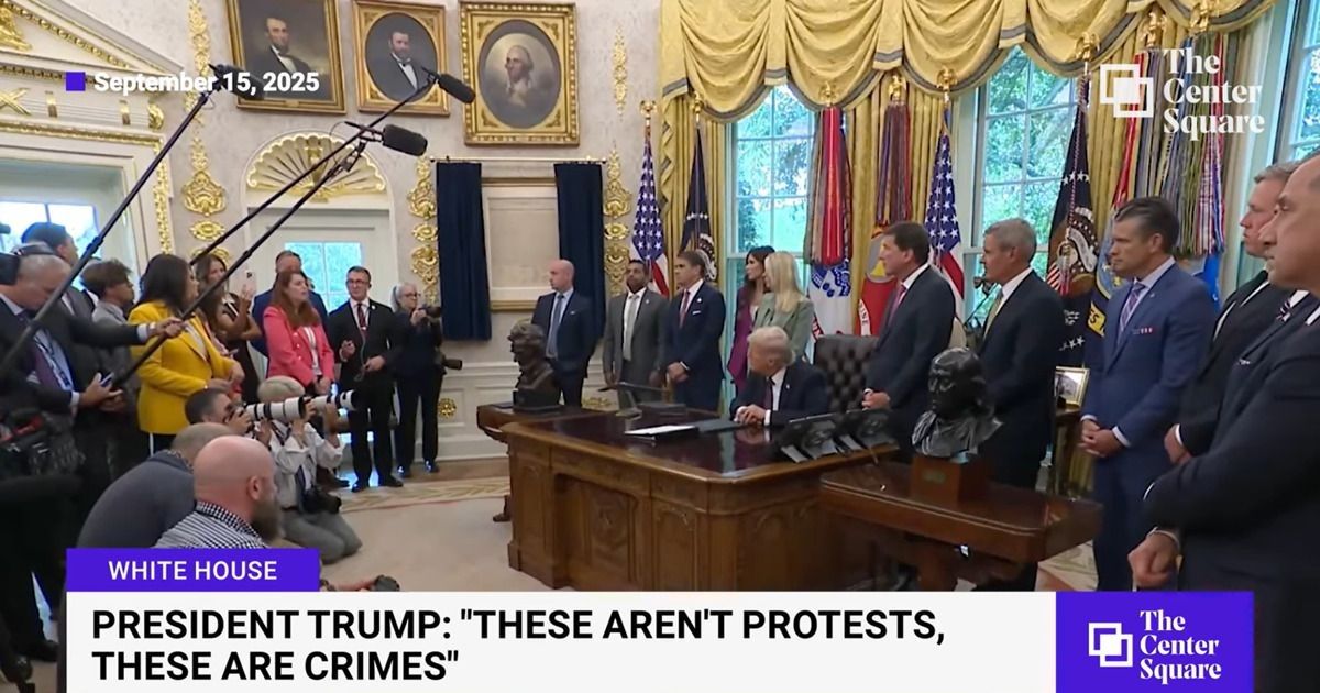 WA GOP chair agrees with Trump that Antifa protesters are ‘paid ...