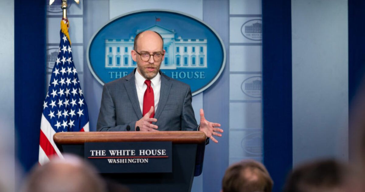 White House budget office launches funding probe into 49 activist NGOs ...