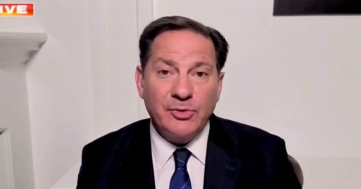 Mark Halperin explains the ‘tragedy’ he saw in this week’s New York ...