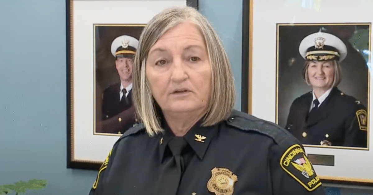 Police chief who scolded media after vicious beatdown placed on leave ...