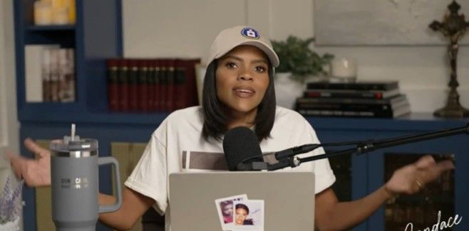 Candace Owens' jaw-dropping claim about Trump's 'cursed' peace deal and ...