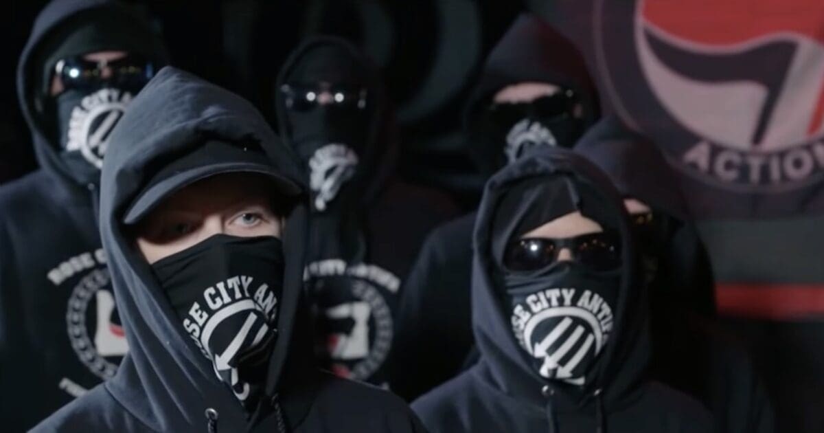 State Department designates European Antifa groups foreign terror ...