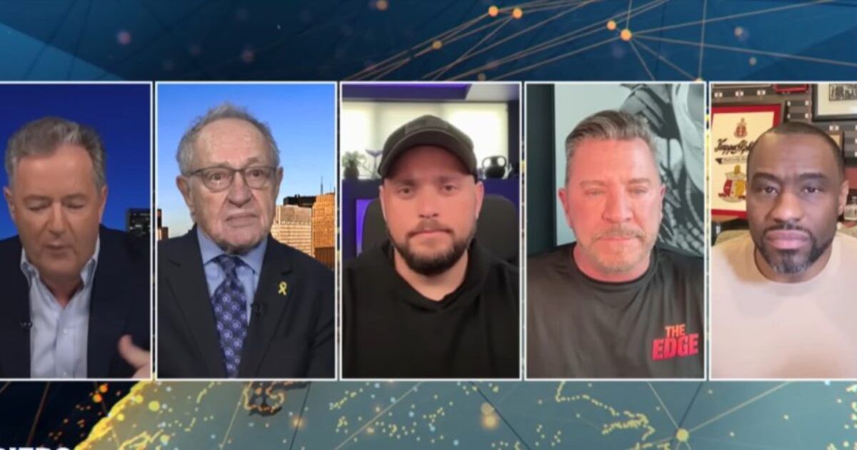 Alan Dershowitz responds to Epstein email suggesting he was ‘borderline ...
