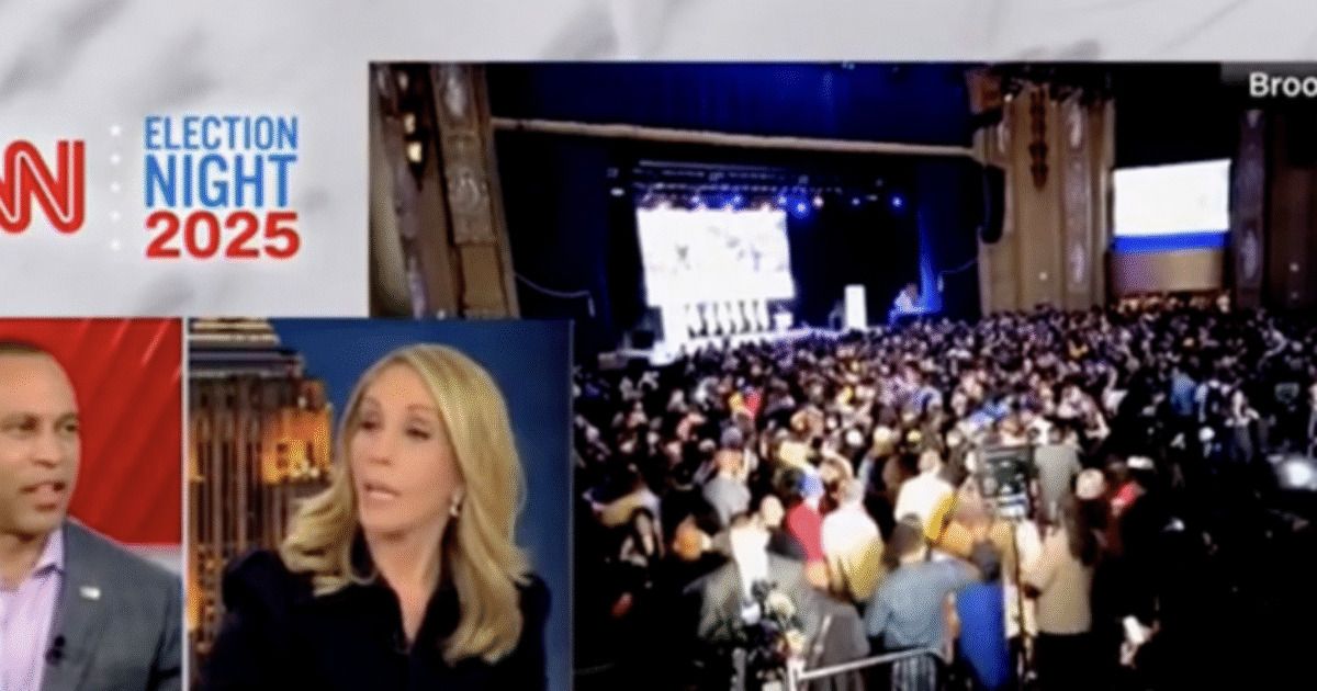 CNN’s Dana Bash reminds Hakeem Jeffries who is keeping government shut ...