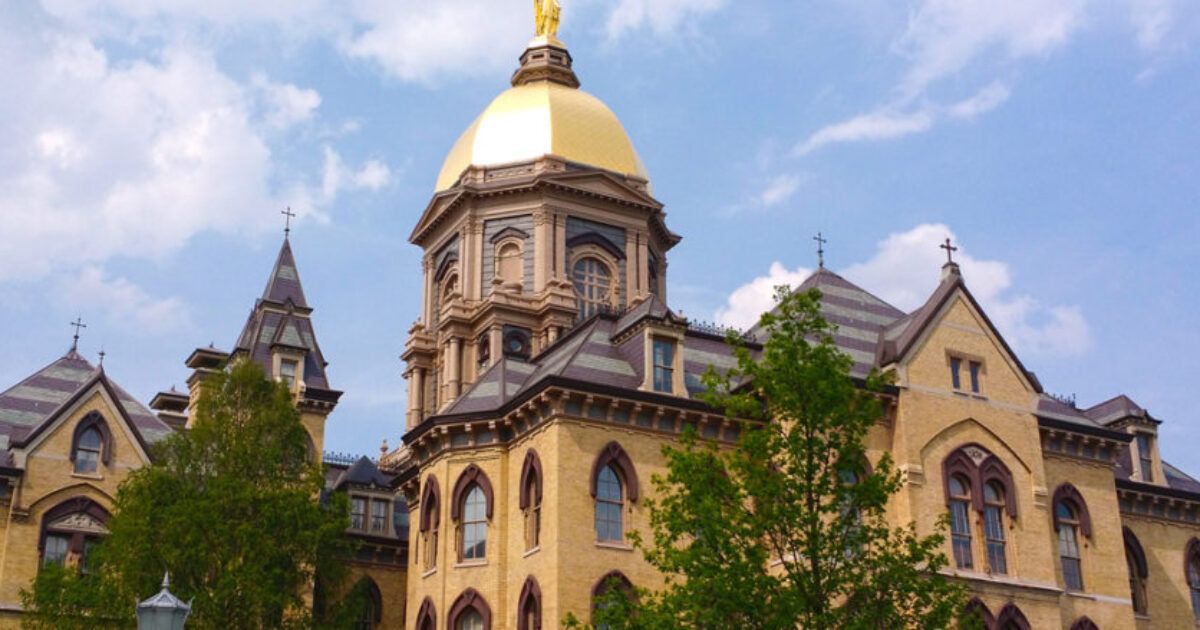 Catholic university walks back attempt to water down religious values ...
