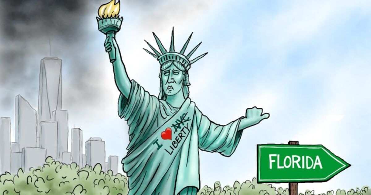 BS daily political cartoons: Pelosi's teeth fly off her broom - The ...