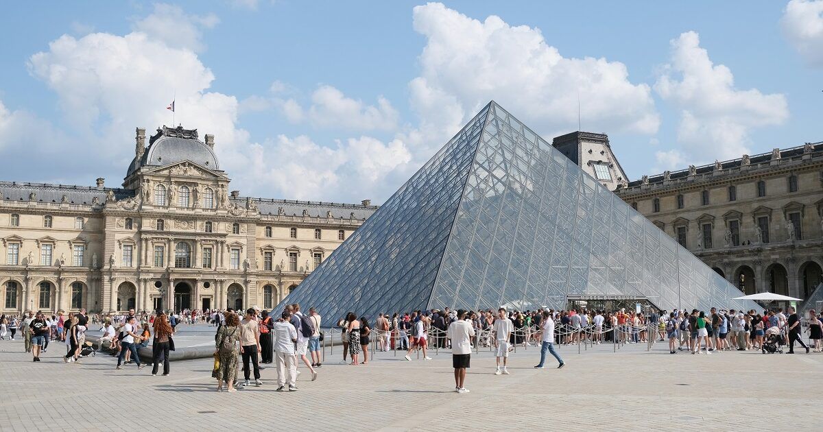 Museum hit in brazen heist reportedly committed classic security ...