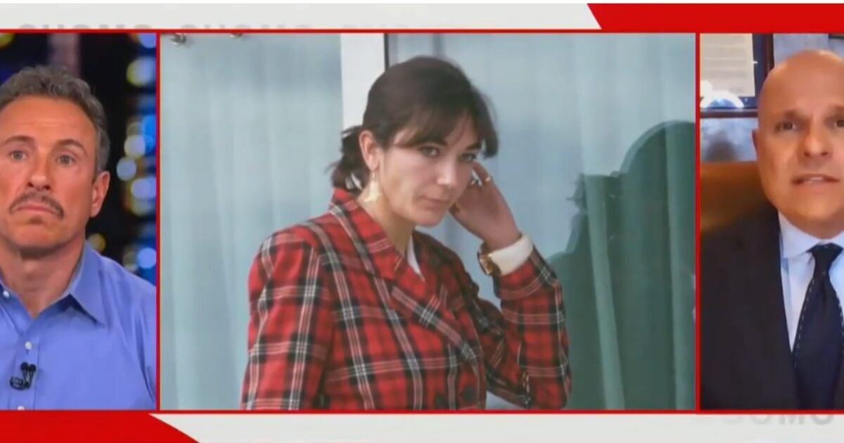 Maxwell attorney slams deceased Giuffre: 'She didn’t deserve Epstein ...