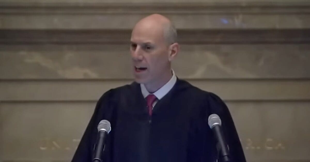 Judge Boasberg’s gag-order scandal blows open: Court claims he signed ...