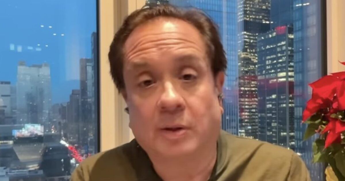George Conway officially running for Congress months after coming out ...