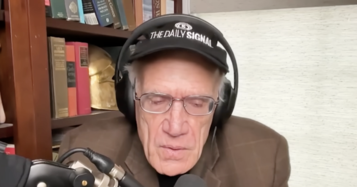Victor Davis Hanson announces devastating life news - The Daily Bo Snerdley