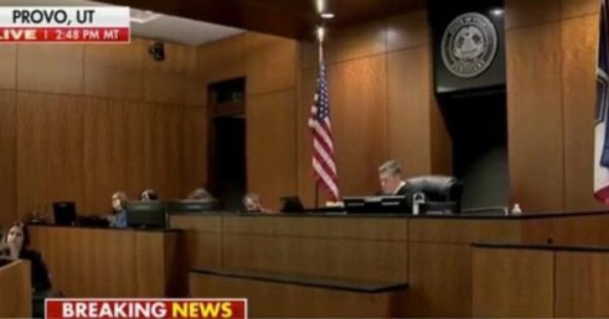 Judge rules whether cameras can be used in Charlie Kirk trial - The ...
