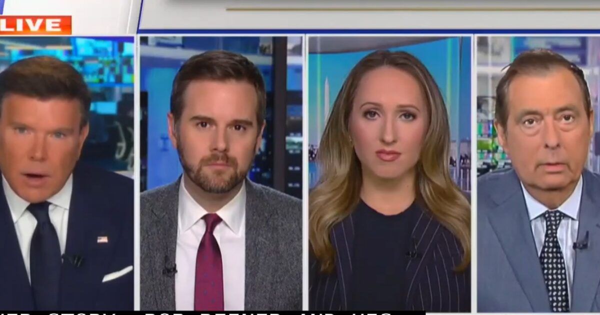 'It's beneath him': Fox News panel unanimously condemns Trump's ...