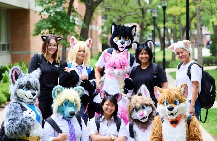 'Furry' club gets approval and 'safe space' at taxpayer-funded SUNY ...