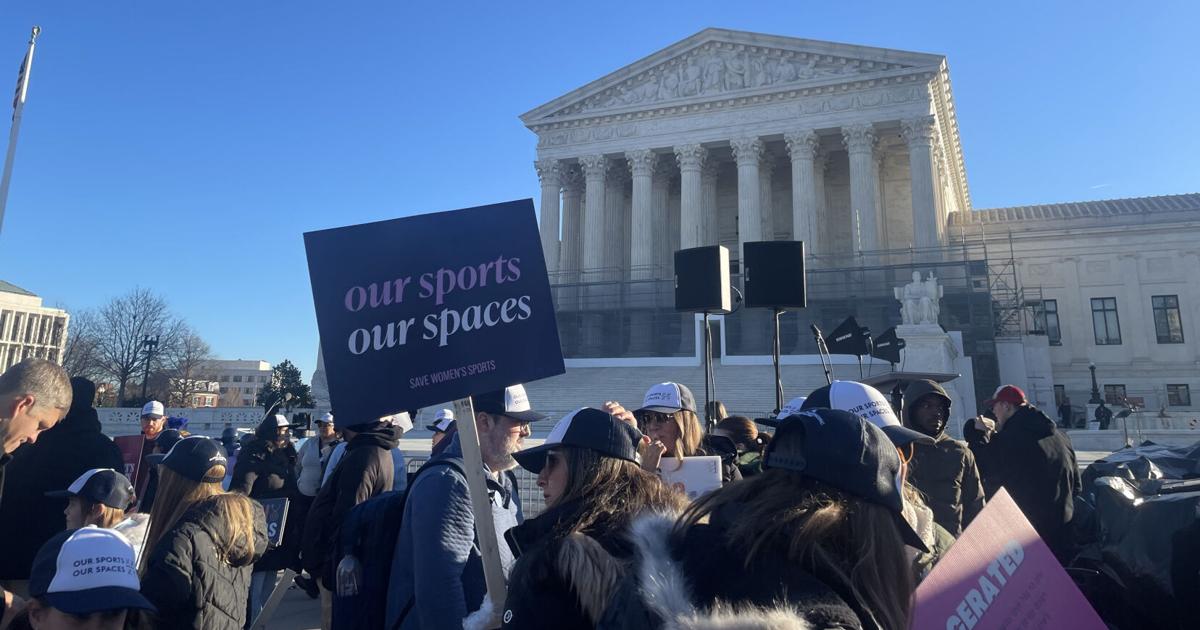 Title IX central to transgender sports cases, advocates say - The Daily ...