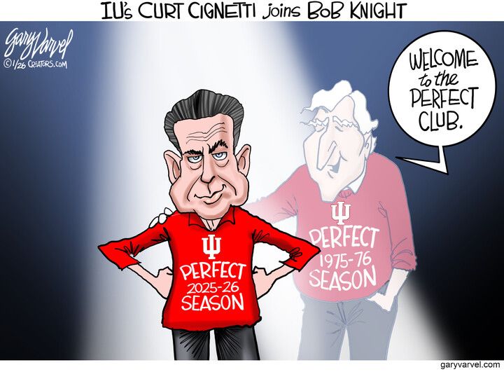 BS daily political cartoons: Wait til they respond to start filming ...