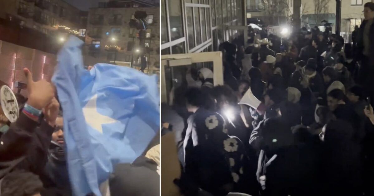 Real protests vs. fake protests - The Daily Bo Snerdley