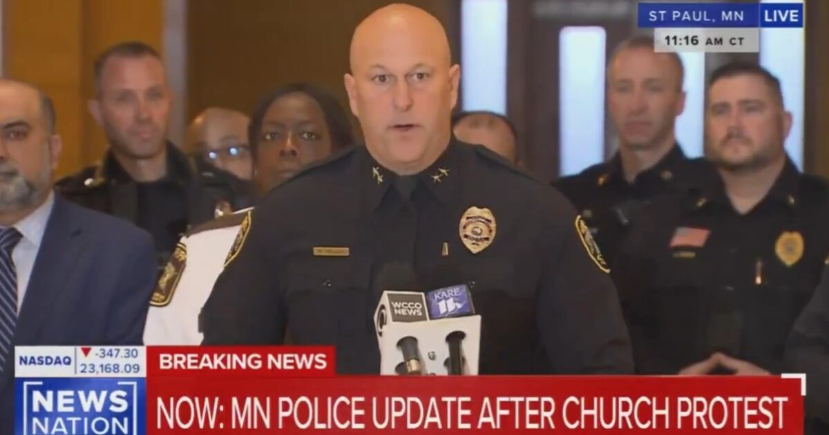 Police chief claims ICE agents drew a weapon on his officer ... who ...