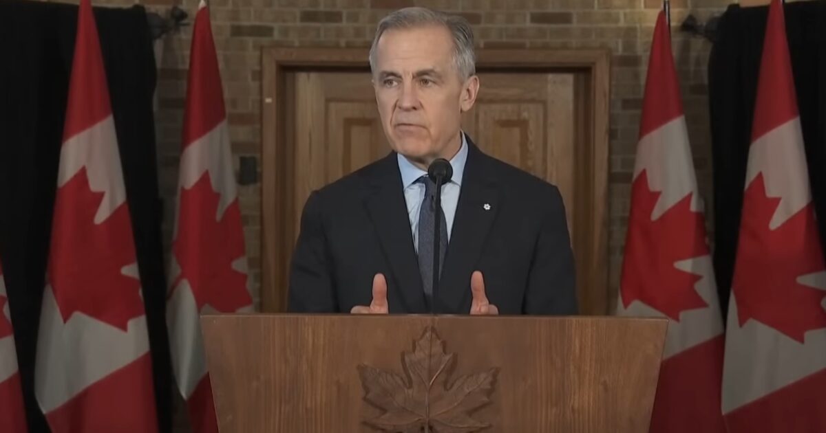 Liberal Canadian PM Mark Carney surprisingly loves Trump’s ‘fantastic ...