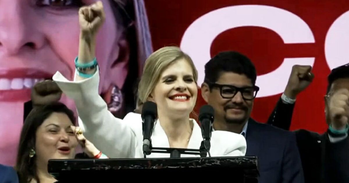 Tough-on-crime Conservative wins power in latest right wing victory ...