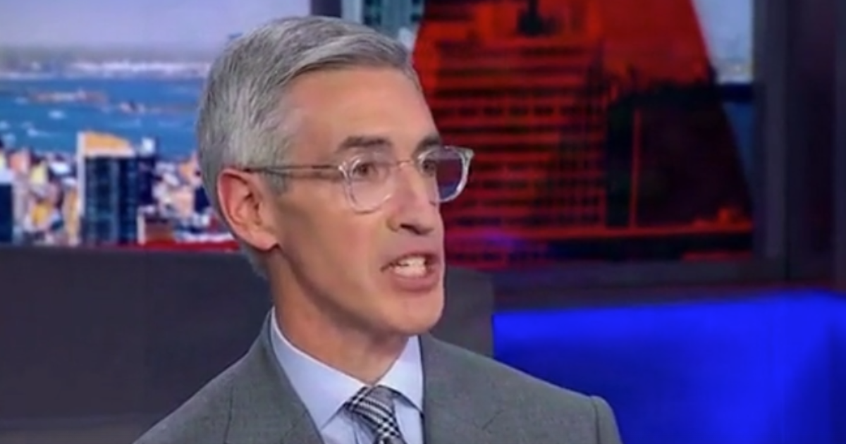 Ex-Democrat strategist explains why potential 2028 rivals in party not ...
