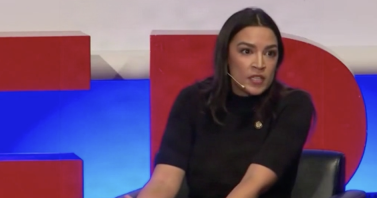AOC fails basic geography lesson - The Daily Bo Snerdley