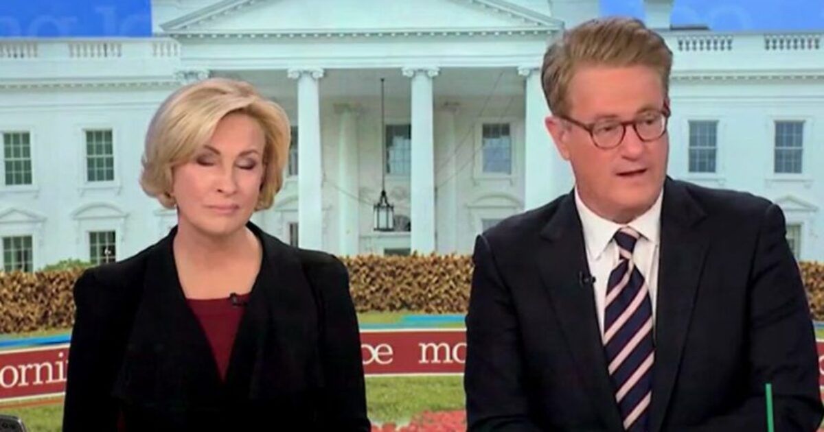 MS NOW makes major announcement about future of ‘Morning Joe’ - The ...