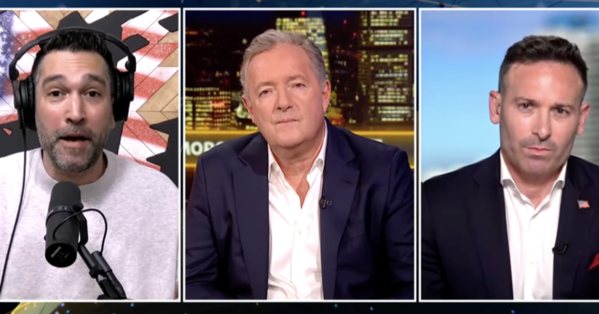 Comic Dave Smith says Trump ‘destroyed’ his own presidency with Iran ...
