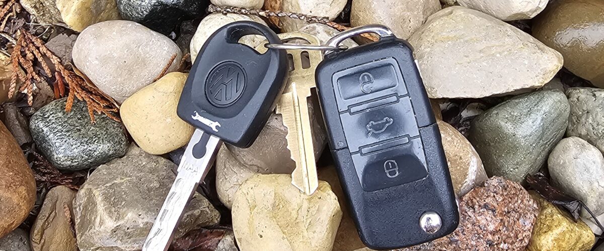 The missing keys - The Daily Bo Snerdley